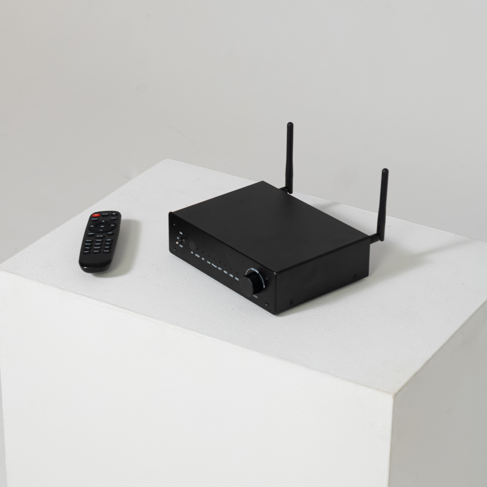 Amplificador ENC HD21 Estéreo com Bluetooth 100W | Encore